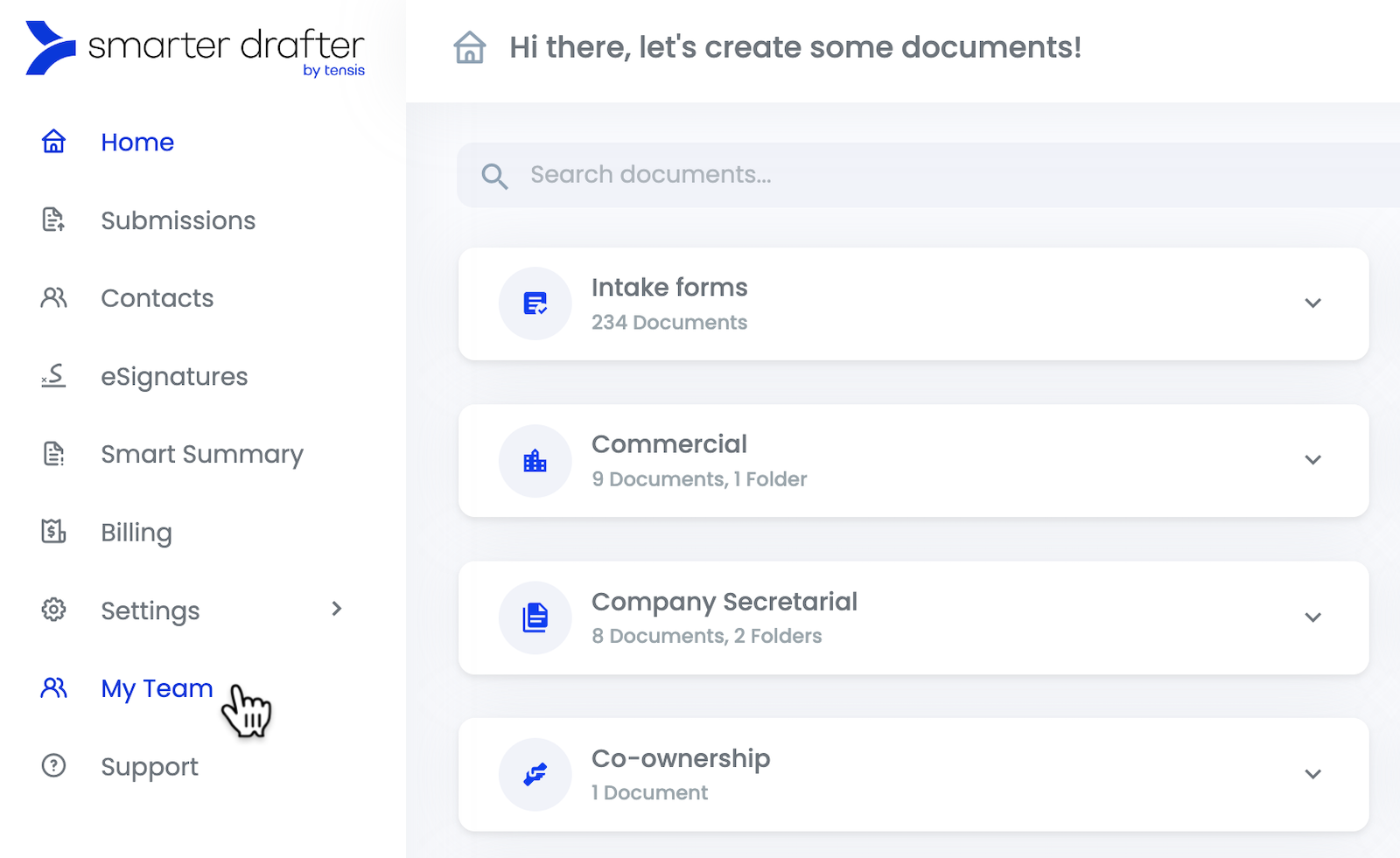 Adding and Removing Team Members